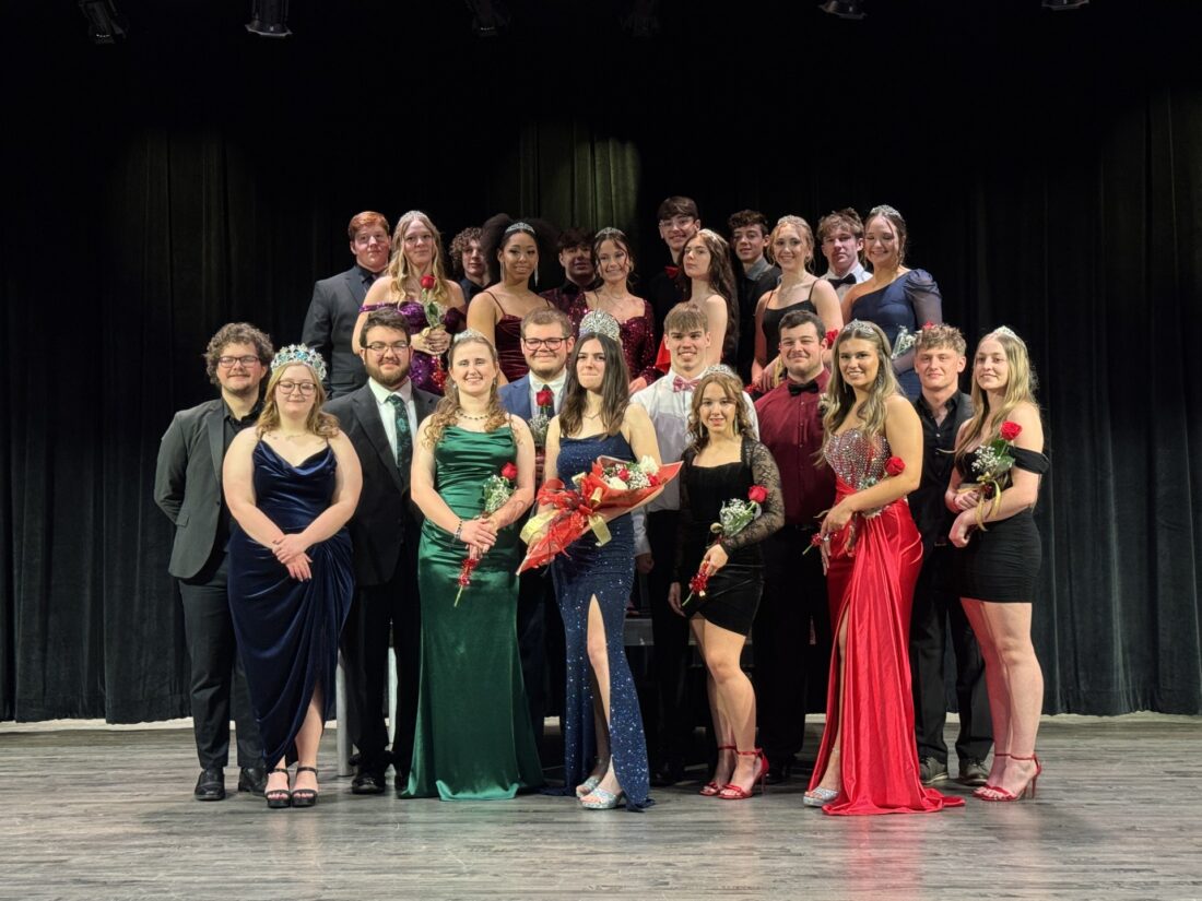 TCHS Band Hosts Winter Formal | News, Sports, Jobs - Tyler Star News